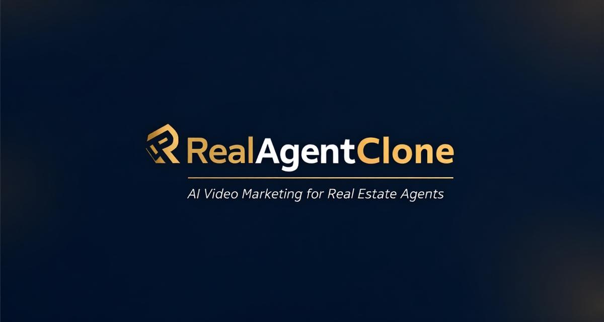 RealAgentClone — AI Avatar Clone for Real Estate Agents